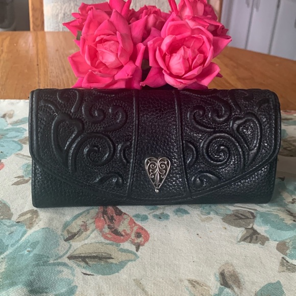 Brighton | Bags | Brighton Leather Wallet | Poshmark